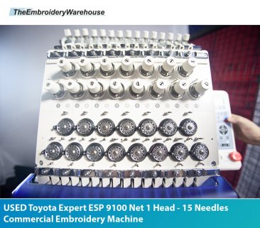 Toyota Expert ESP 9100 Net